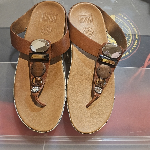 Fitflop | Shoes | Fit Flops Sandals | Poshmark